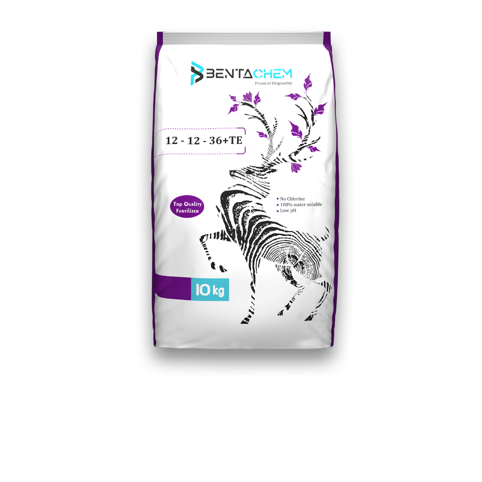 كود 36 12 12 NPK - بنتاکو